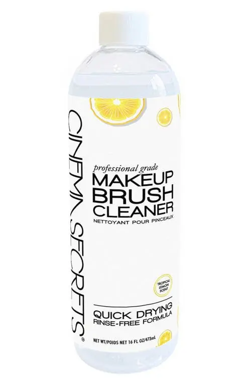 CINEMA SECRETS Makeup Brush Cleaner