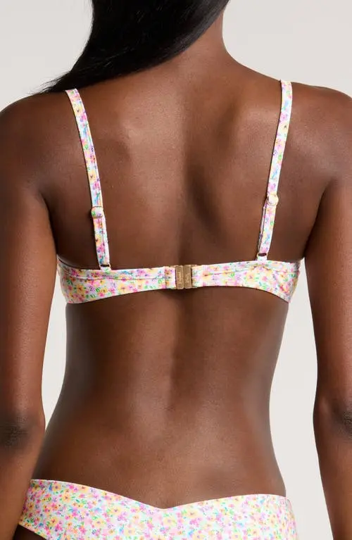 KULANI KINIS Ditzy Underwire Bikini Top