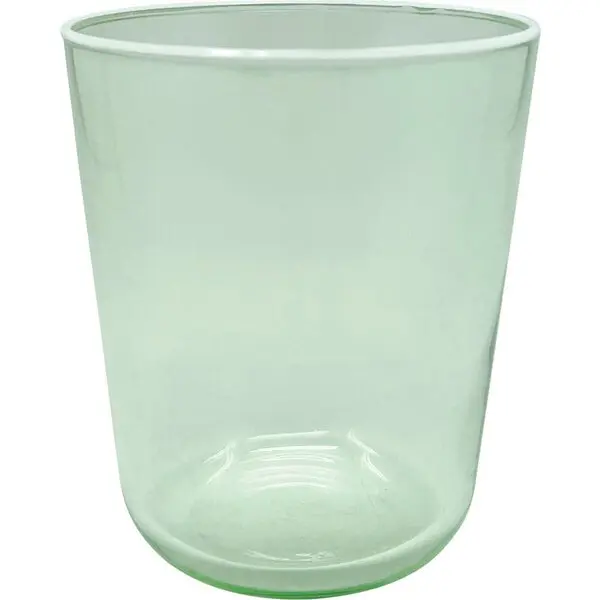 MARIPOSA Fine Line Set Of 4 Double Old Fashioned Glasses - Green