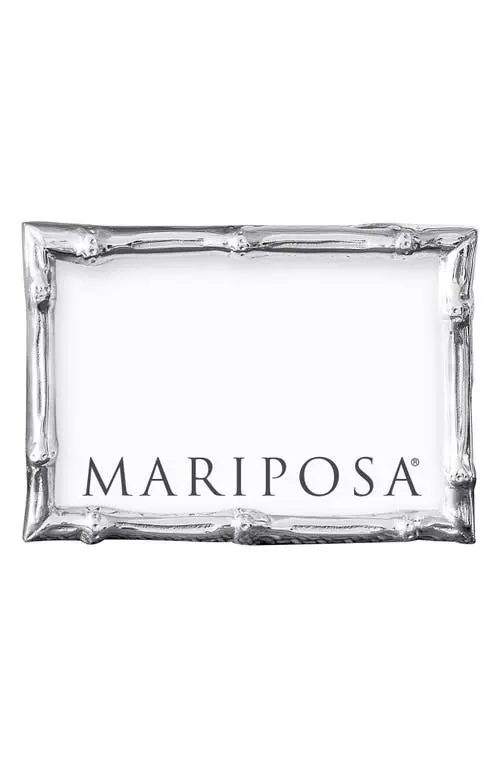 MARIPOSA Recycled Aluminum Picture Frame