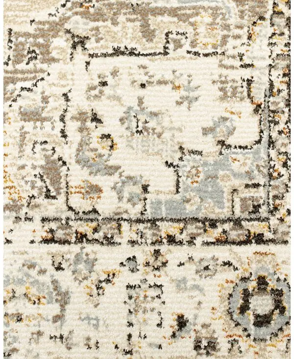 ORIENTAL WEAVERS Andorra 303d0 Area Rug, 5'3 X 7'3