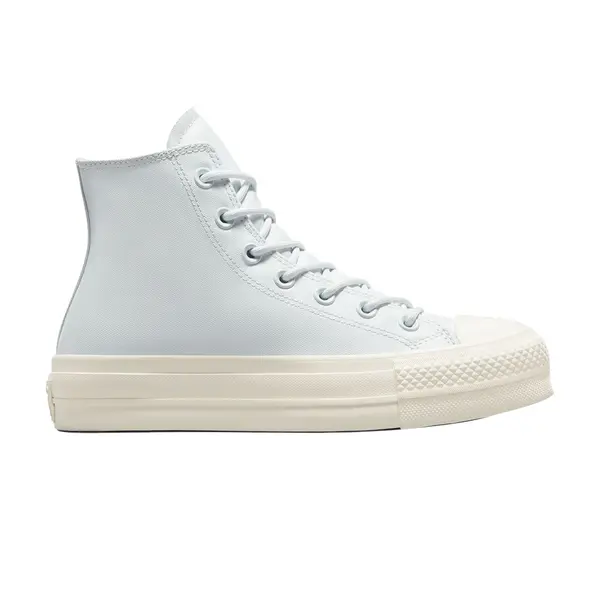 CONVERSE Chuck Taylor All Star Lift Lux Workwear High Top Sneakers - Blue