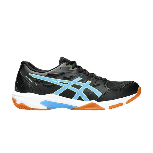 Asics Gel Rocket - Black