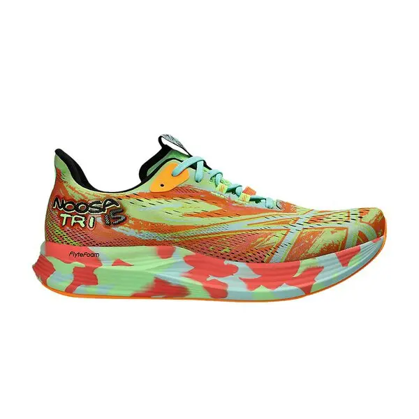 Asics Noosa Tri Athletic Sneakers - Multicolor