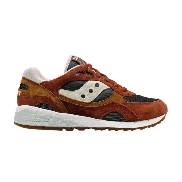 Saucony Shadow 6000 Sneakers - Brown