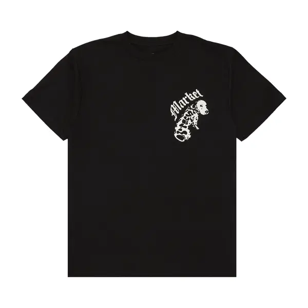 MARKET X Sublime Garden Grove Dog T-shirt - Black