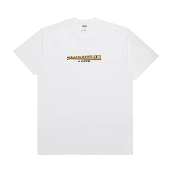 Supreme Connected Tee - White