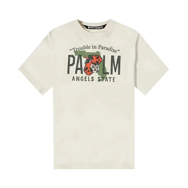 Palm Angels Graphic T-shirt