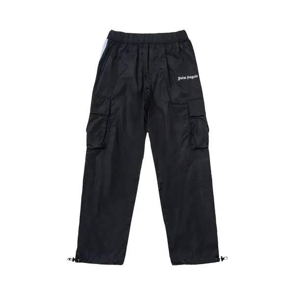 Palm Angels Cargo Aftersport Pants - Black