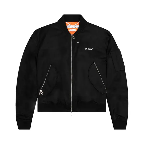 Off-White Diag Tab Bomber Jacket
