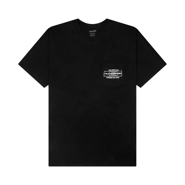 PLEASURES Vision Pocket T-shirt