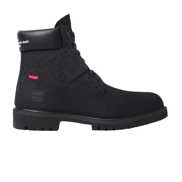 Timberland X Comme Des Garçons Shirt X Supreme 6 Inch Boot