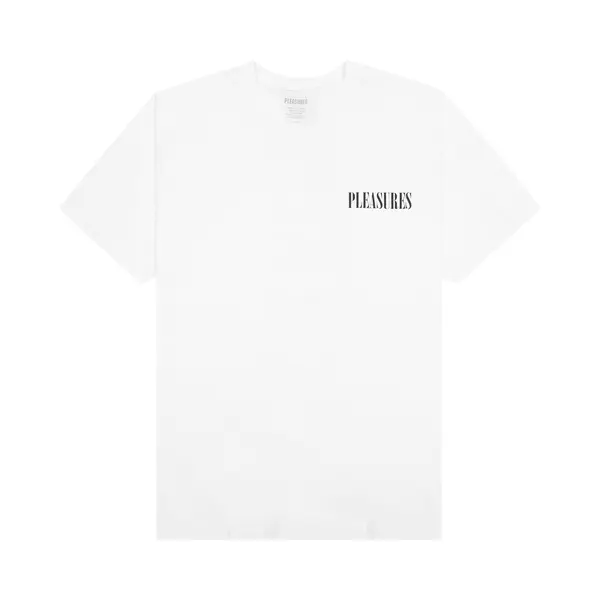 PLEASURES Vertical T-shirt