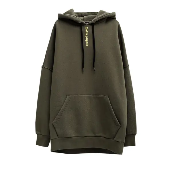 Palm Angels Logo Hoodie