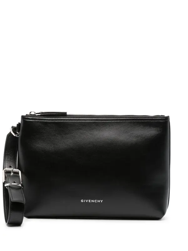 Givenchy Voyou Clutch - Black