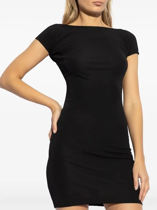Dsquared2 Open-back Mini Dress