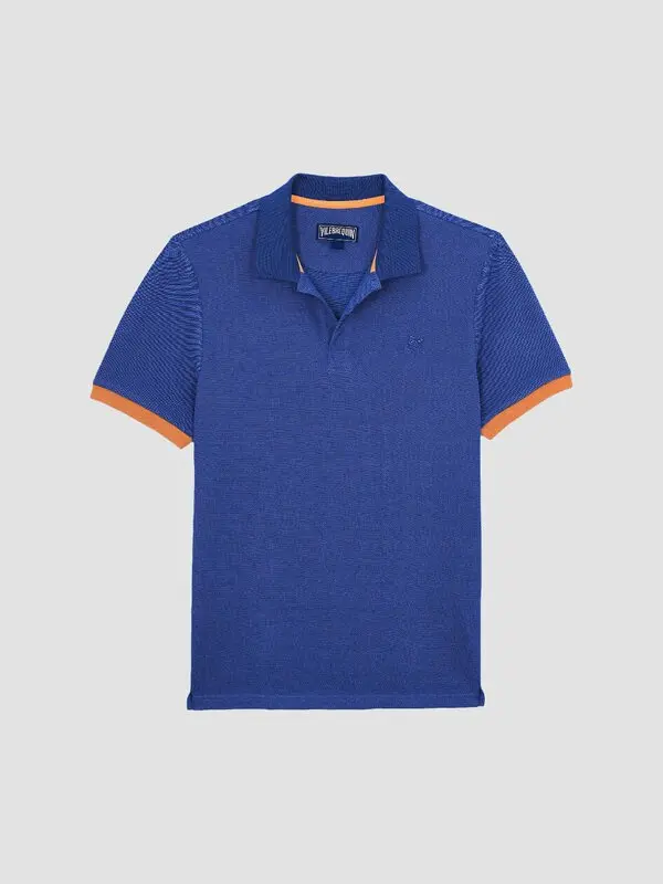 Vilebrequin Cotton Polo Shirt - Marrakech