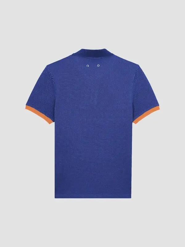 Vilebrequin Cotton Polo Shirt - Marrakech