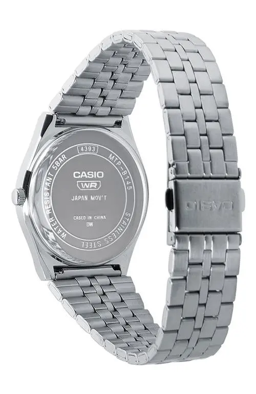 Casio Bracelet Watch