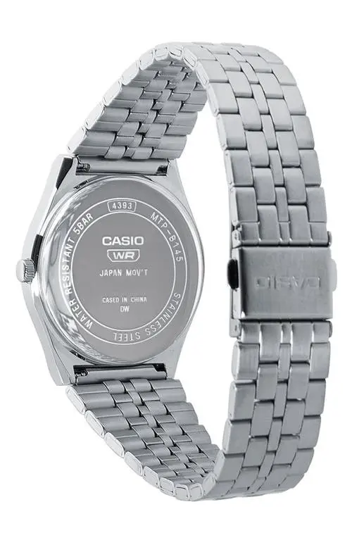 Casio Bracelet Watch