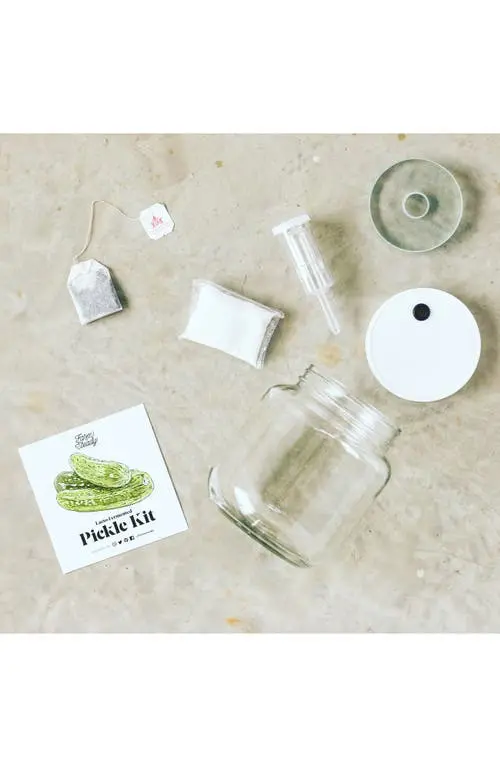 BROOKLYN BREW SHOP Pickle Kit