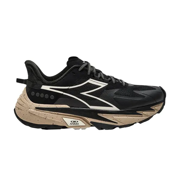 DIADORA Equipe Sestriere-xt Sneakers - Black