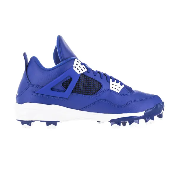 JORDAN 4 Retro Mcs - Blue