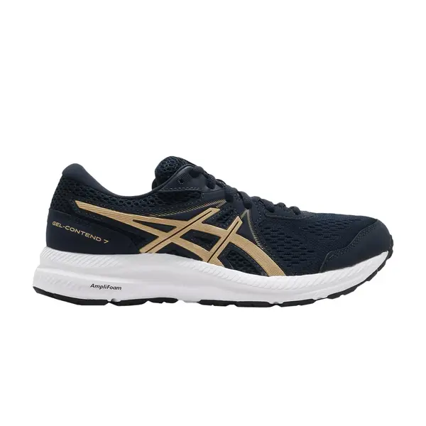 Asics Gel-contend 7 Wide Sneakers - Blue