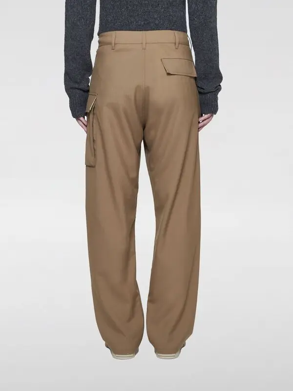 Marni Trousers - Beige