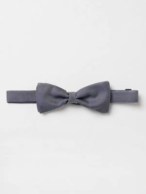 MANUEL RITZ Bow Tie - Blue