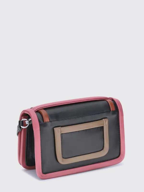Pierre Hardy Mini Bag - Black