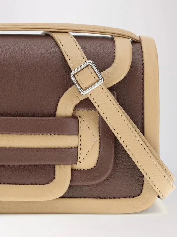 Pierre Hardy Mini Bag - Burgundy
