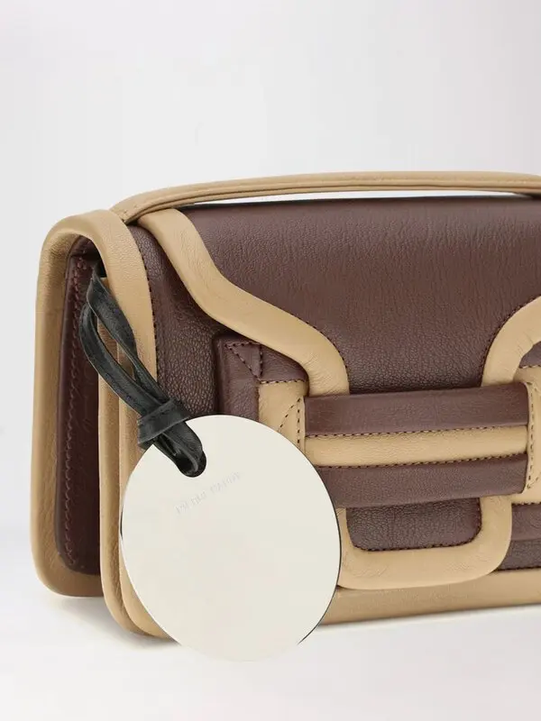 Pierre Hardy Mini Bag - Burgundy