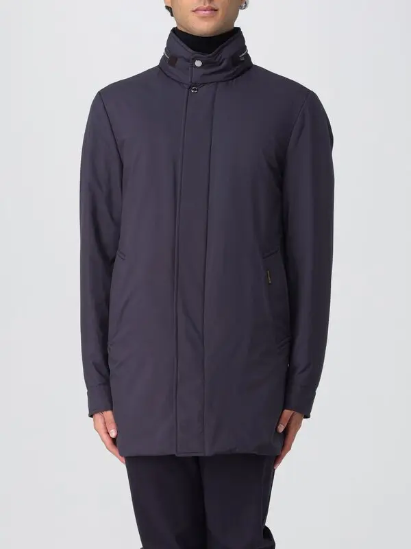 MOORER Jacket - Blue