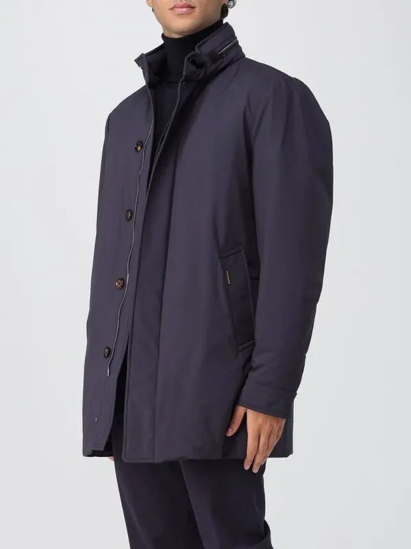 MOORER Jacket - Blue