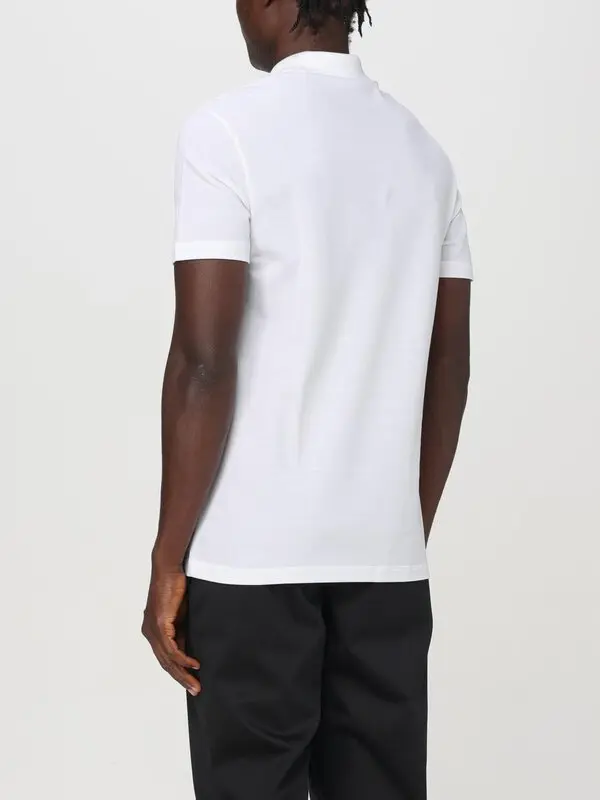 Versace Polo Shirt - White