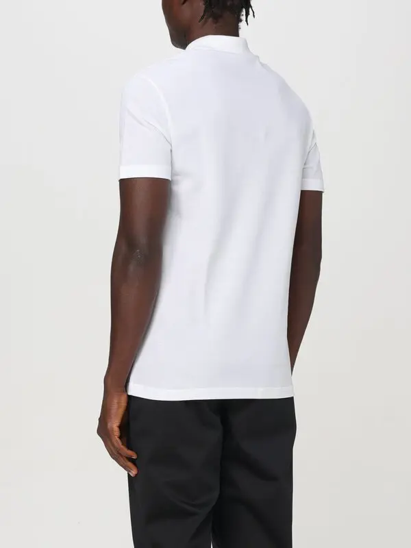 Versace Polo Shirt - White