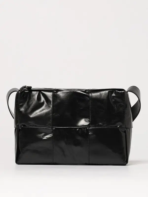Bottega Veneta Shoulder Bag - Black