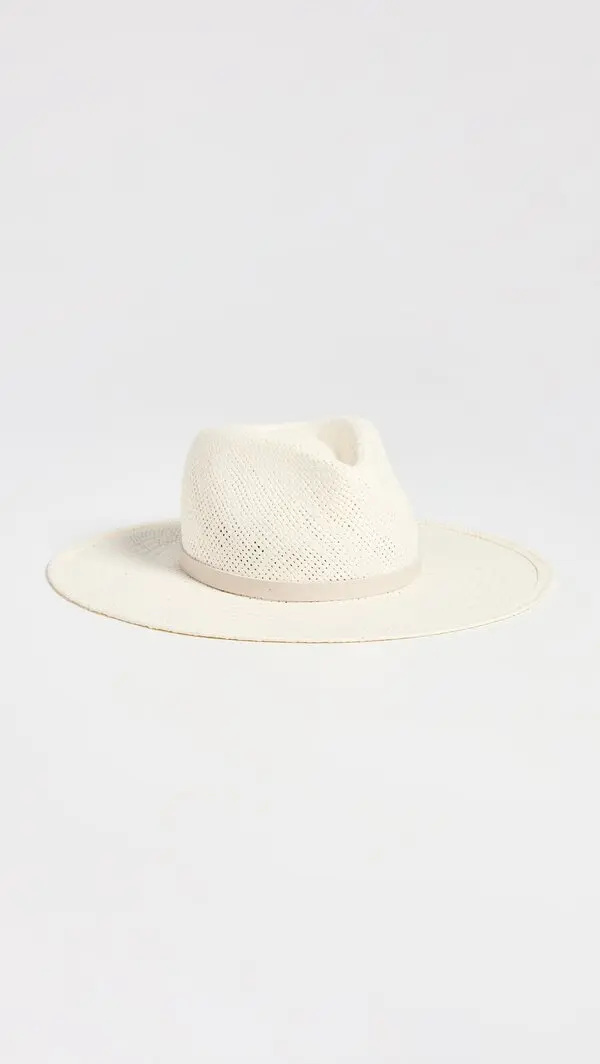 Janessa Leoné Valentine Straw Hat