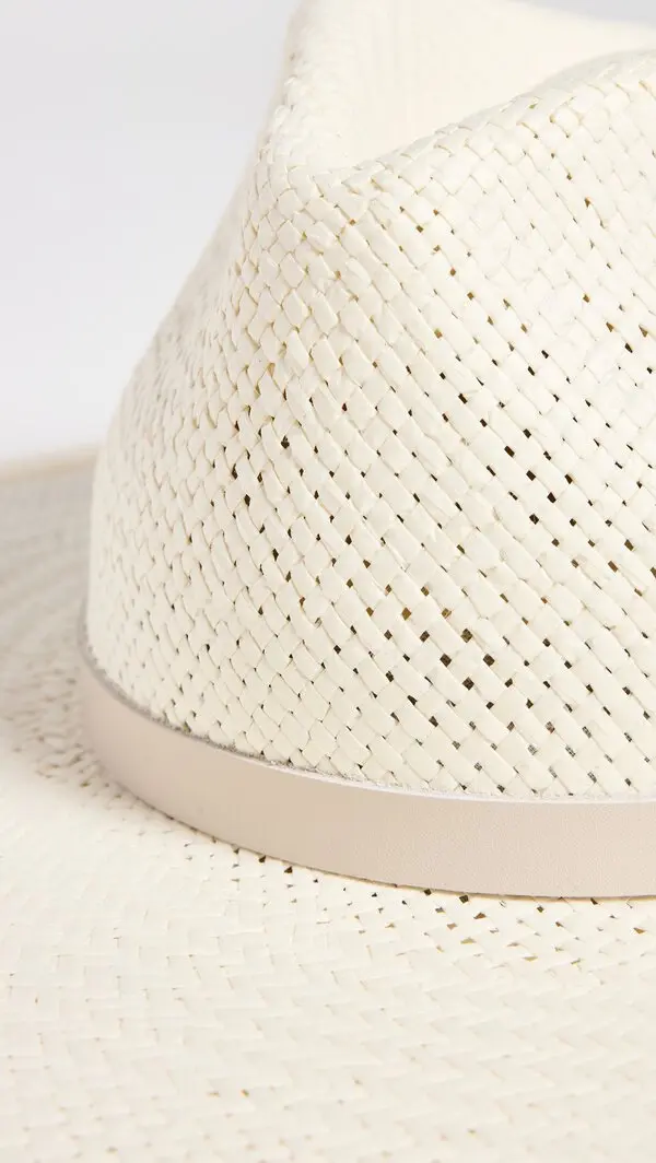 Janessa Leoné Valentine Straw Hat