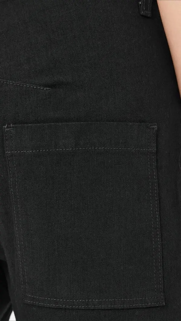 NILI LOTAN Shon Jeans - Black