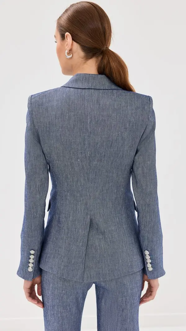 Veronica Beard Miller Dickey Jacket