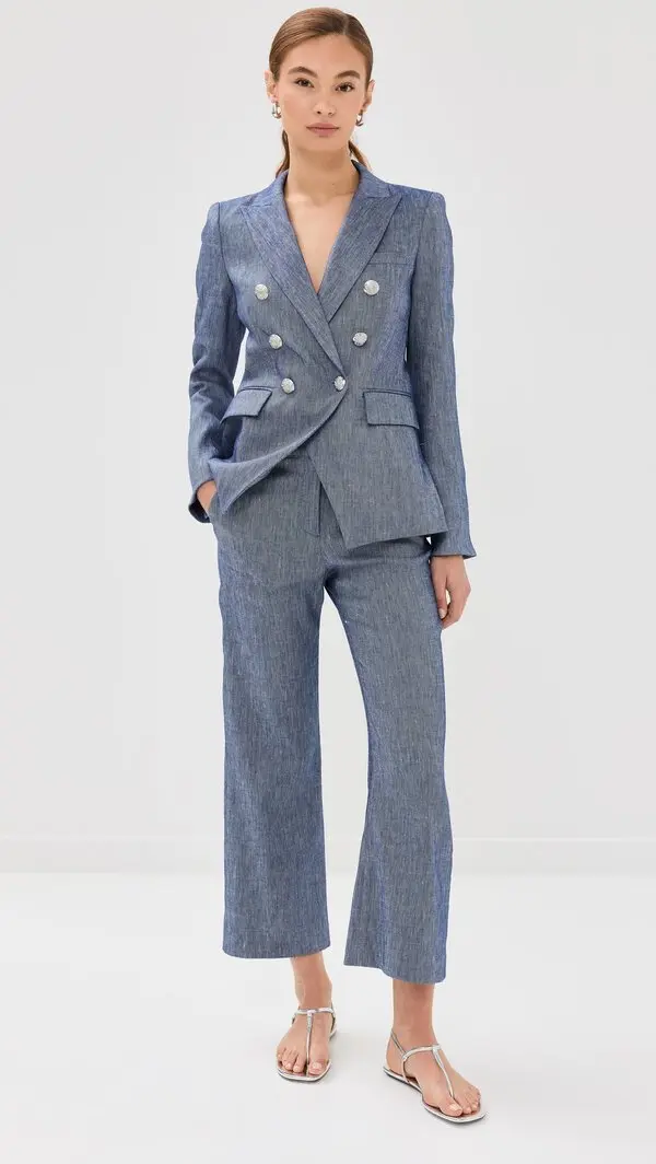 Veronica Beard Miller Dickey Jacket