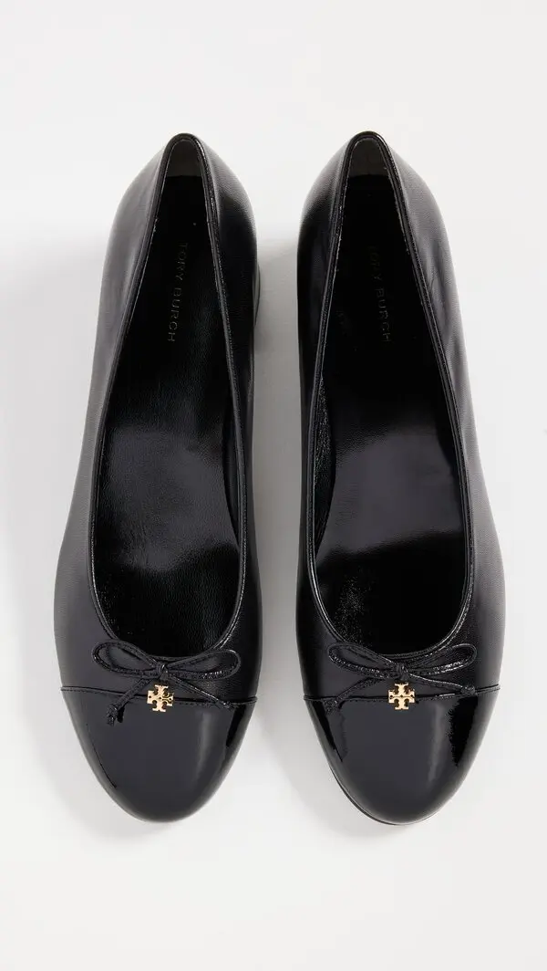 Tory Burch 45mm Cap-toe Pumps