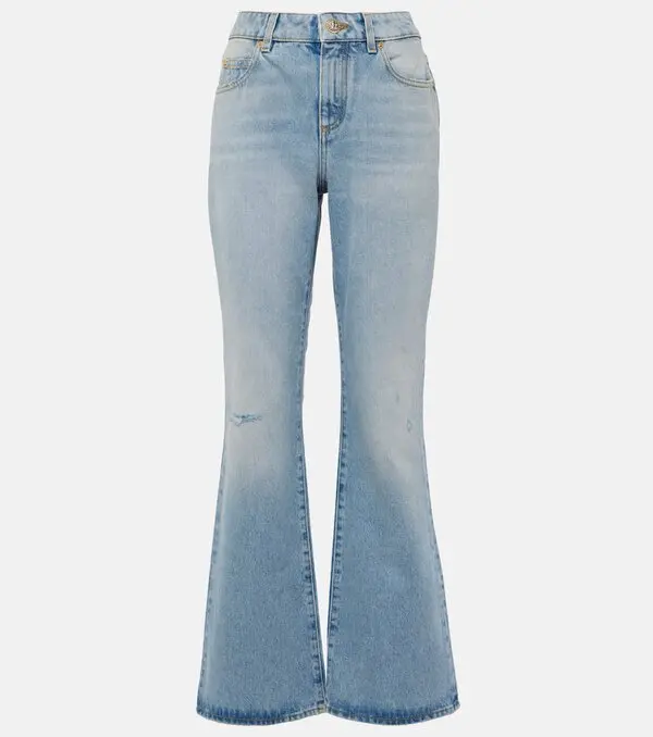Balmain Flared Jeans