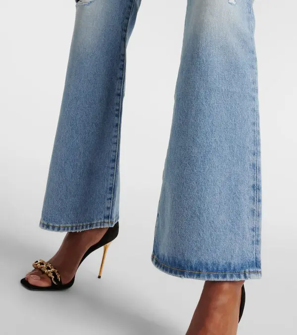 Balmain Flared Jeans