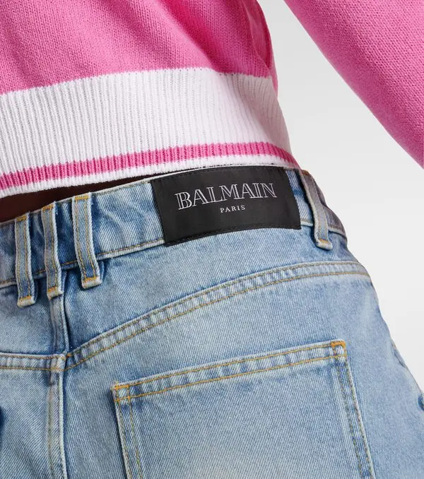 Balmain Flared Jeans