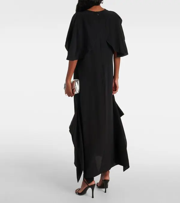 Stella McCartney Silk Maxi Dress