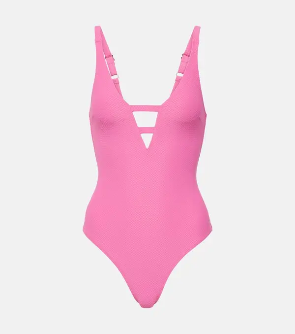 Heidi Klein Open-back One-piece Swimsuit
