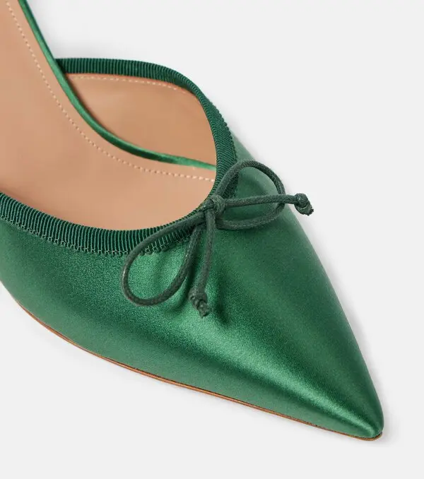 MALONE SOULIERS X Tabitha Simmons Rose 45 Mules